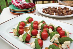 The Potluck: Finger Foods » I Love Inspire(d)