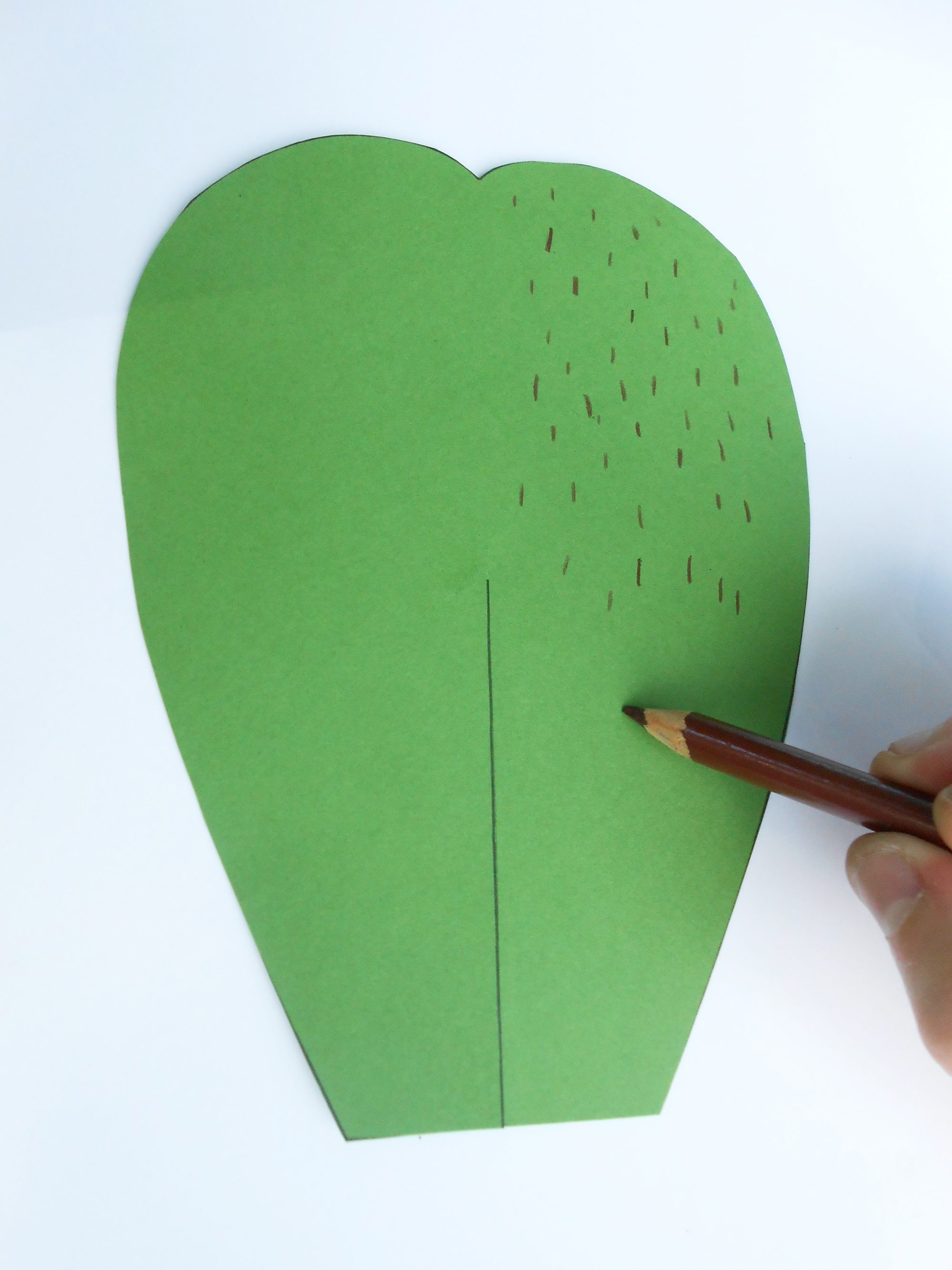 How to Make Paper Plants » I Love Inspire(d)