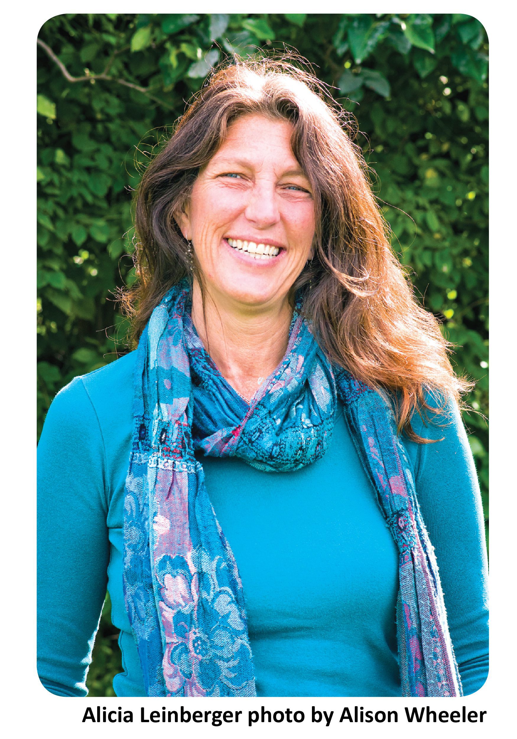 Electing for Change: Alicia Leinberger » I Love Inspire(d)