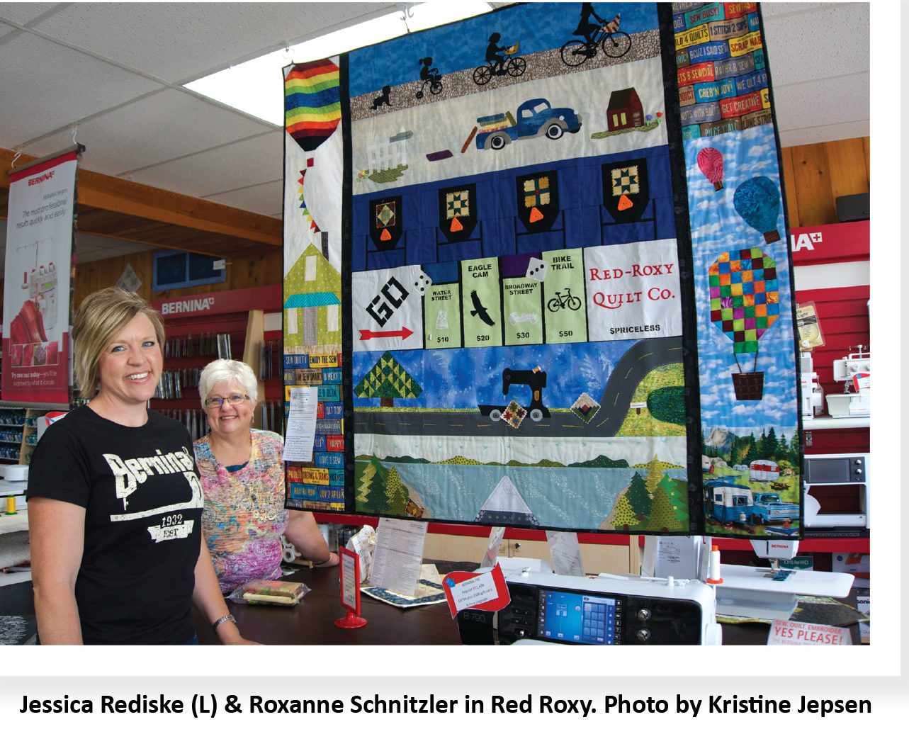 Red Roxy » I Love Inspire(d)