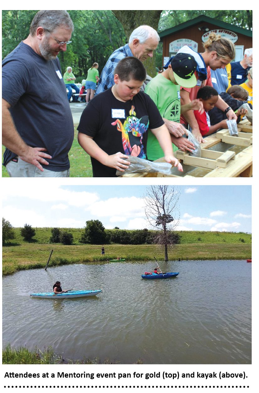 Mentoring: Thanks for Being A Friend » I Love Inspire(d)