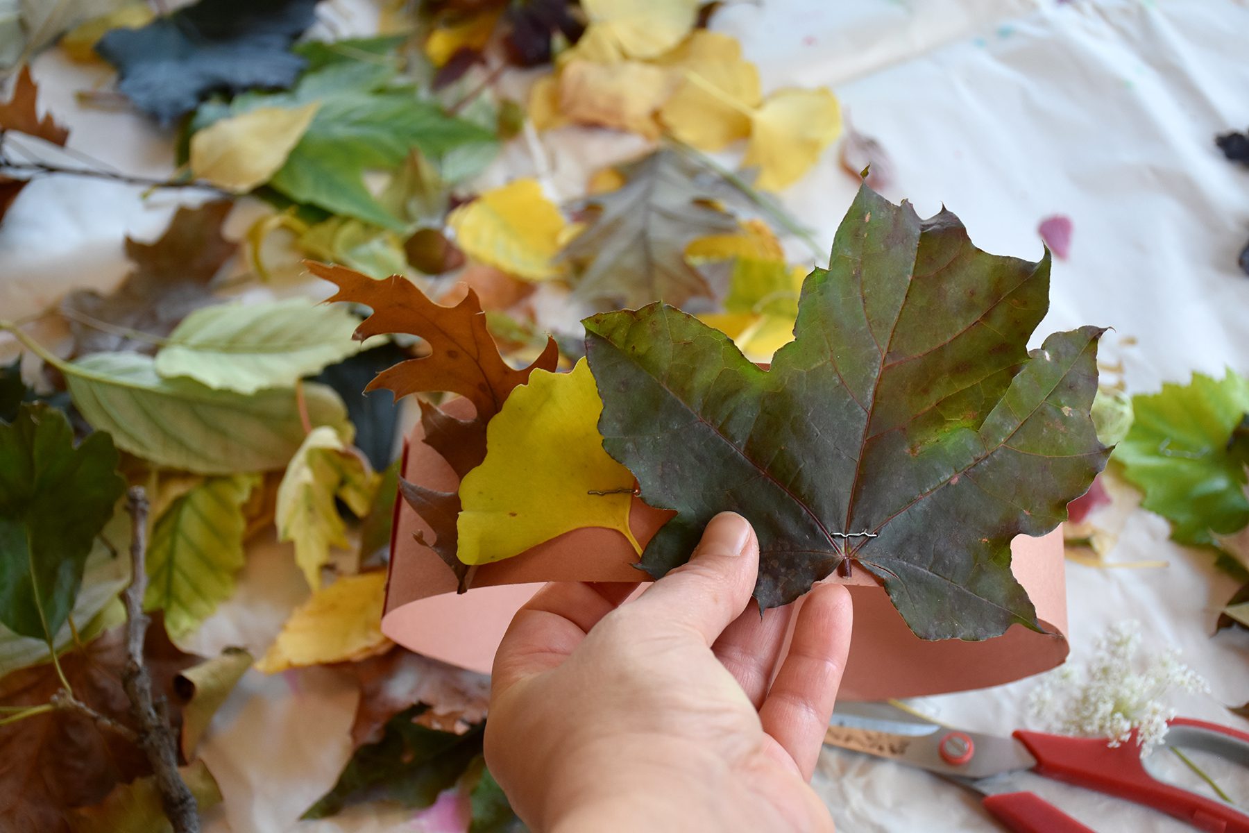 Leaf Crowns » I Love Inspire(d)