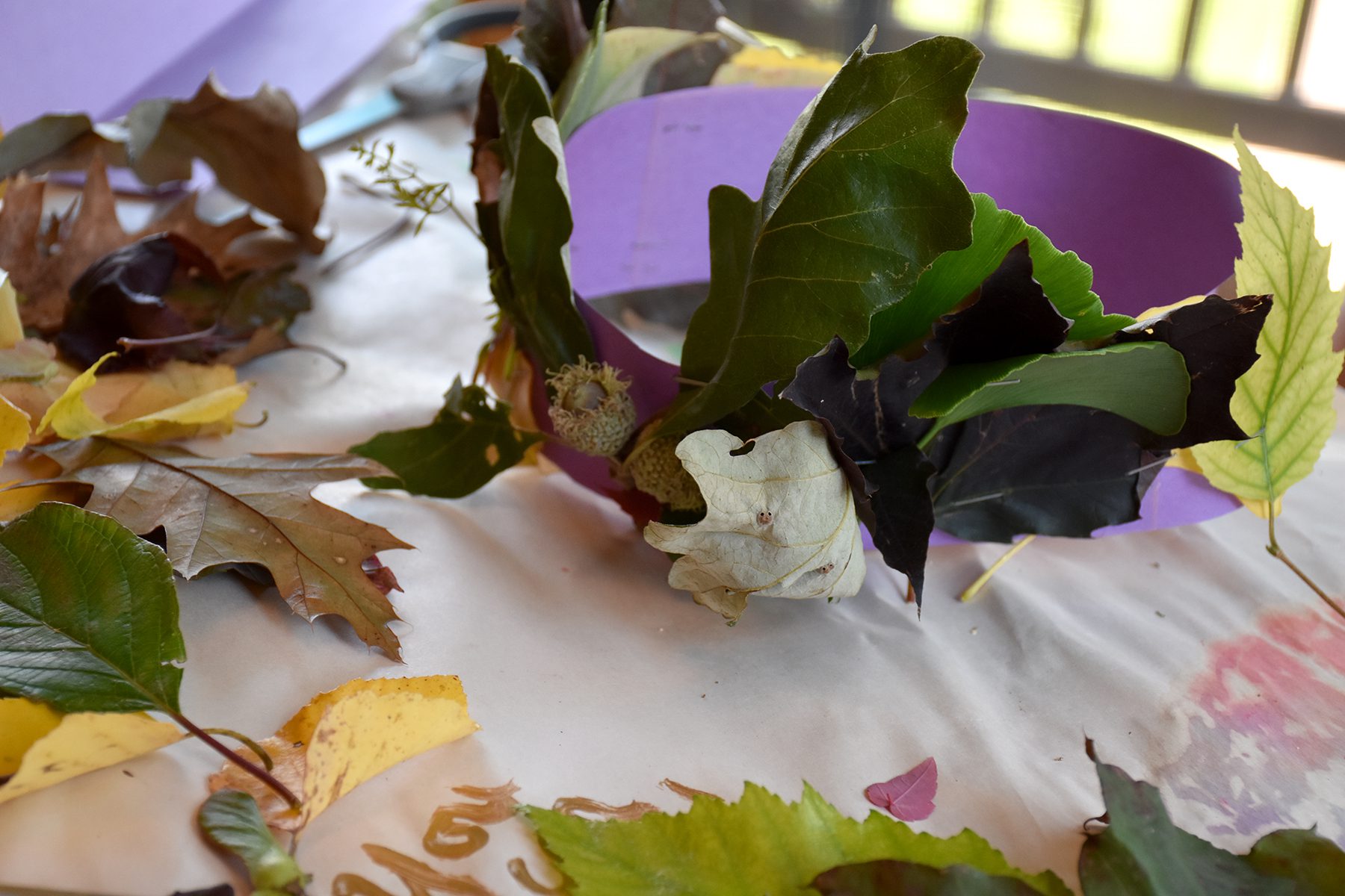 Leaf Crowns » I Love Inspire(d)