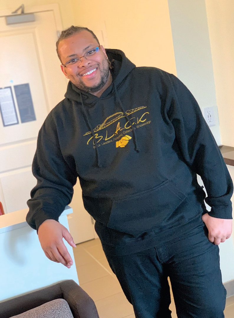 Shaundel Spivey & BLACK » I Love Inspire(d)