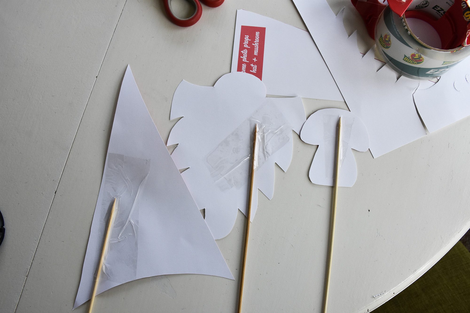 DIY Gnome Photo Props » I Love Inspire(d)