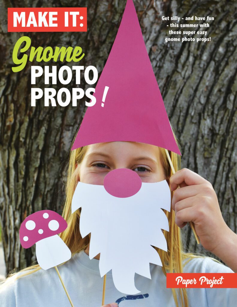 DIY Gnome Photo Props » I Love Inspire(d)