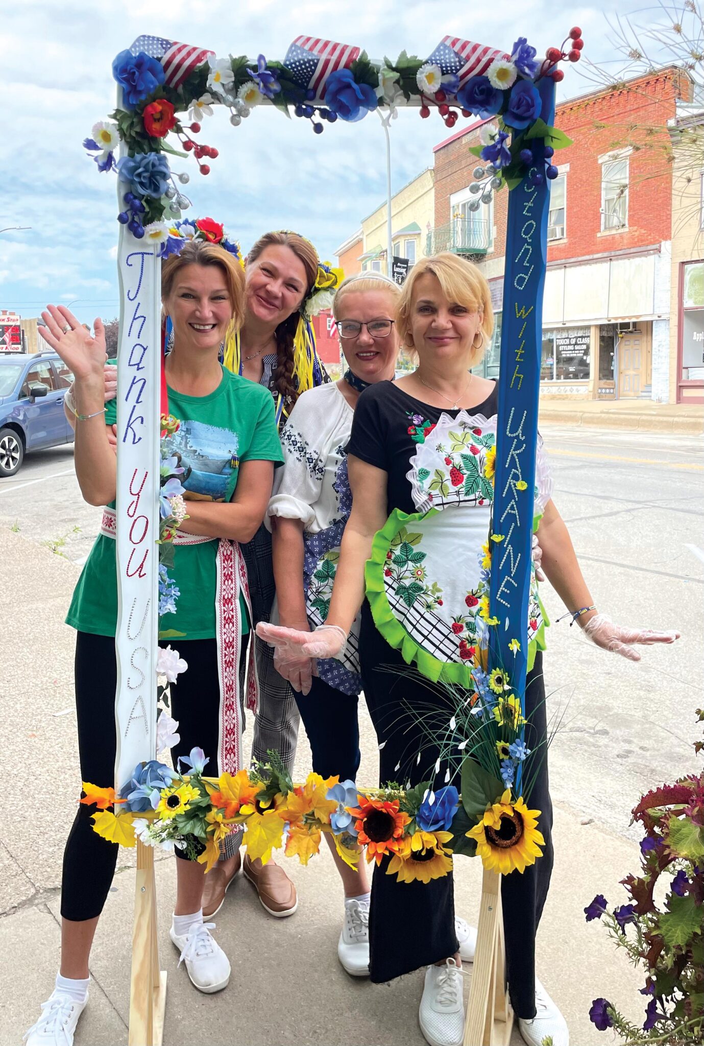 Ukrainian Village » I Love Inspire(d)