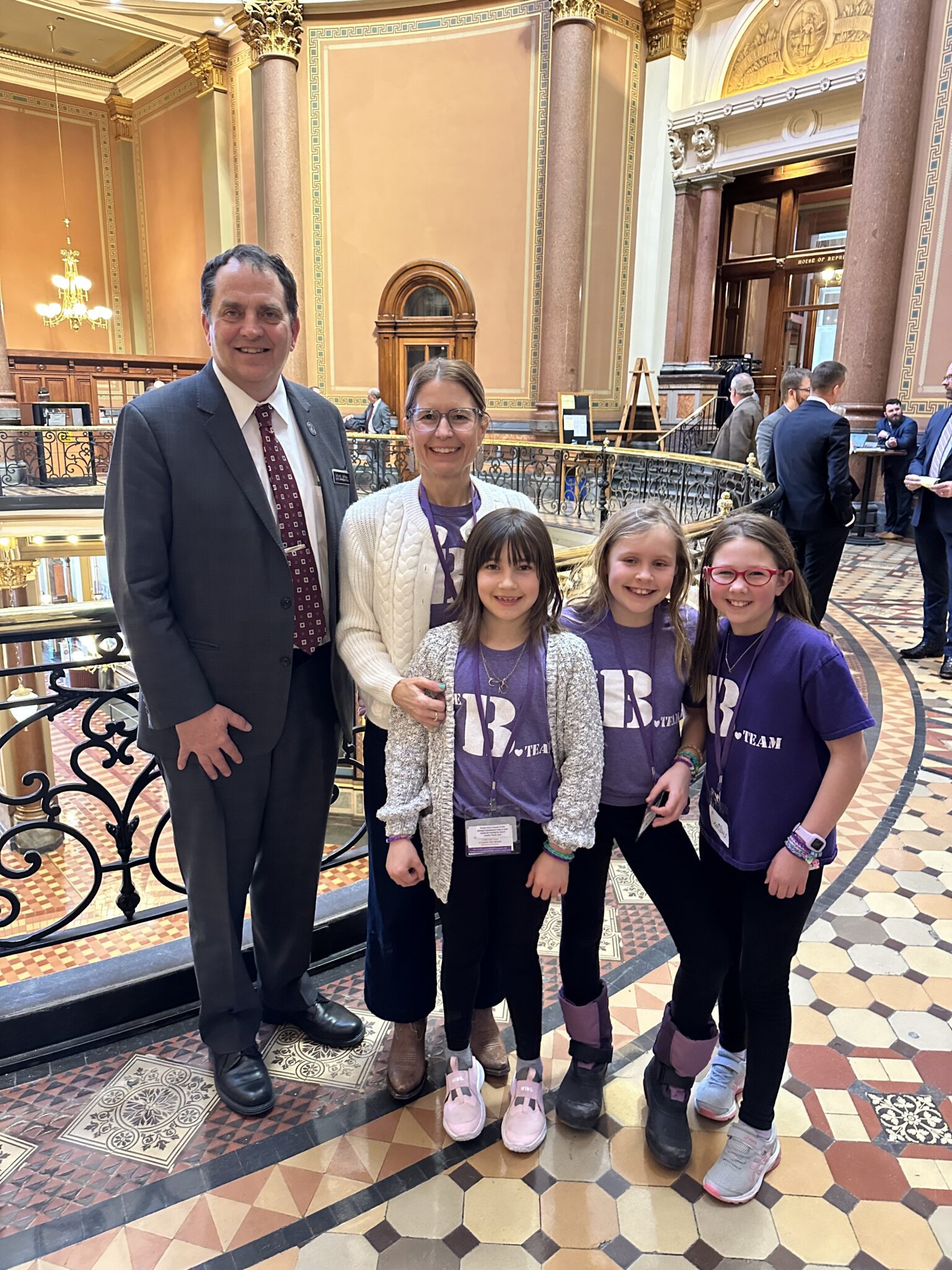 Raising Awareness for SUDEP » I Love Inspire(d)