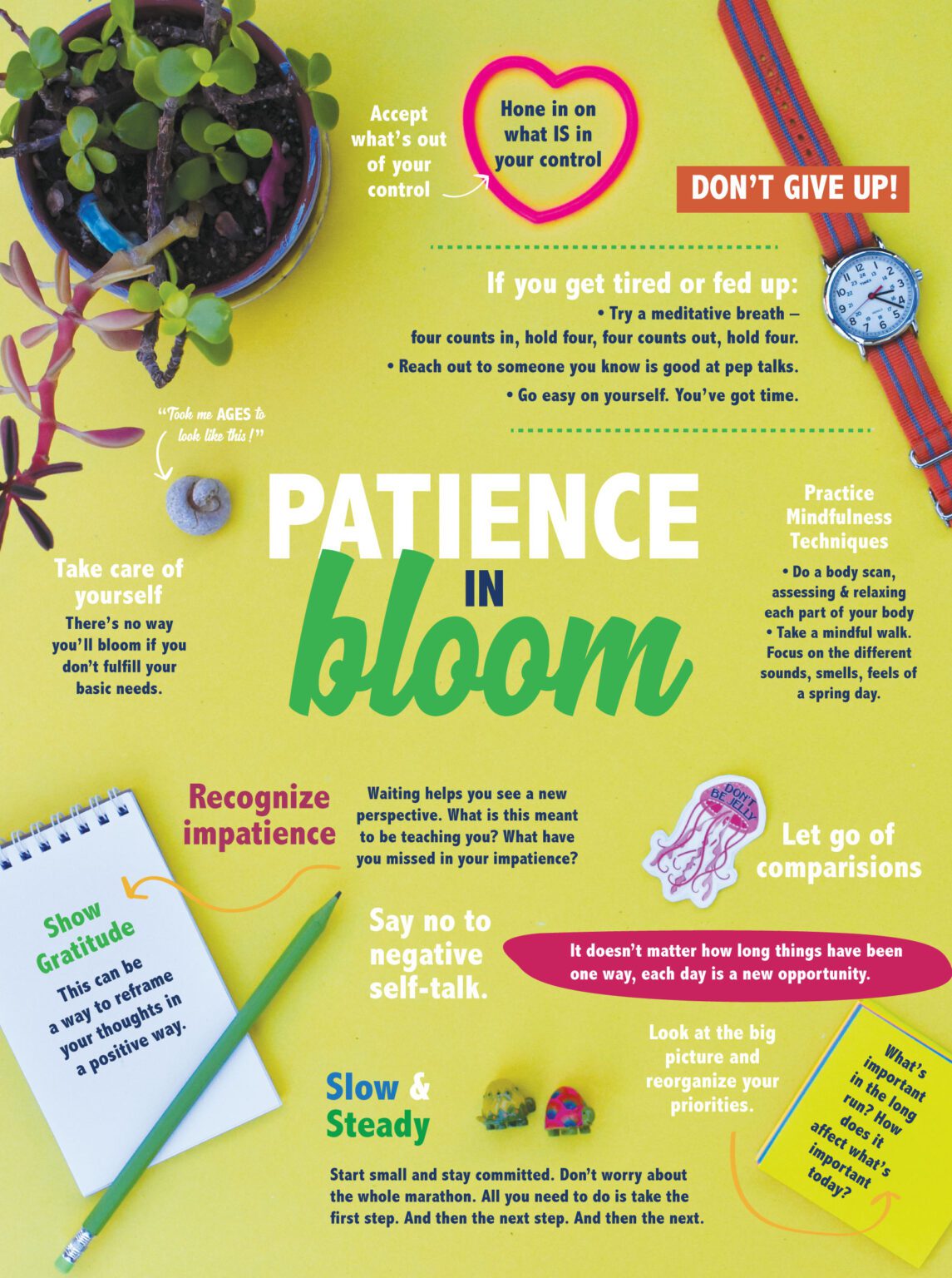10 Ways to Build Your Patience » I Love Inspire(d)