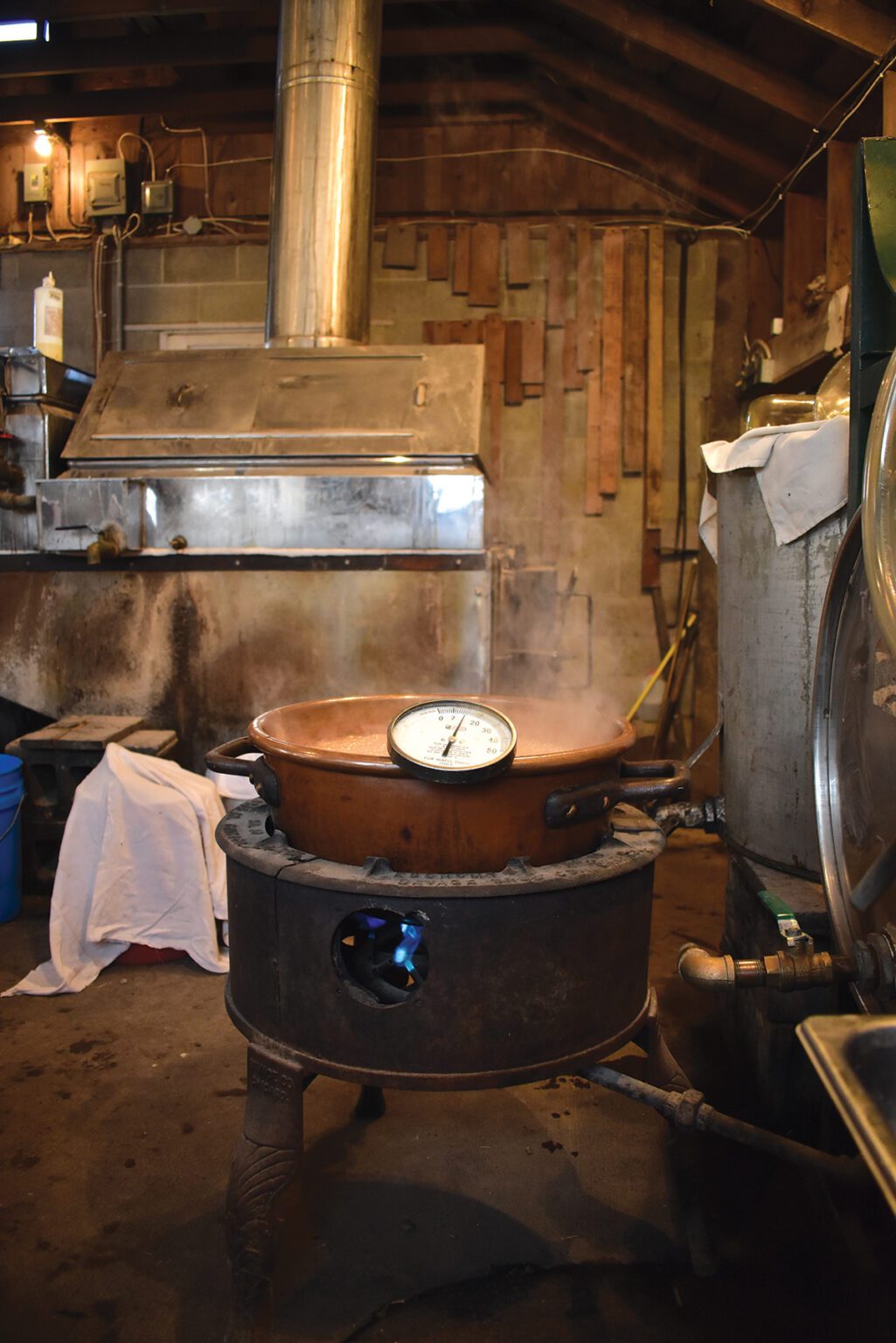 Greens' Sugar Bush » I Love Inspire(d)