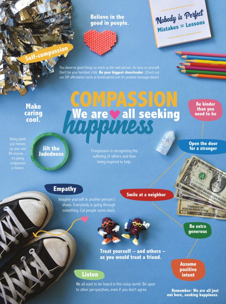 13 Tips for Tapping into Compassion » I Love Inspire(d)