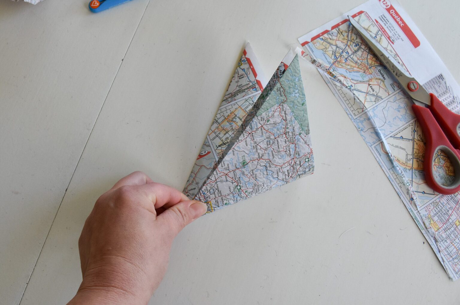 Road Map Lanterns » I Love Inspire(d)