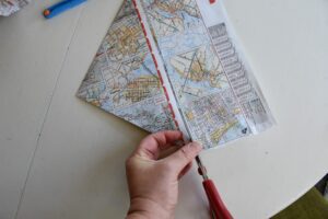 Road Map Lanterns » I Love Inspire(d)