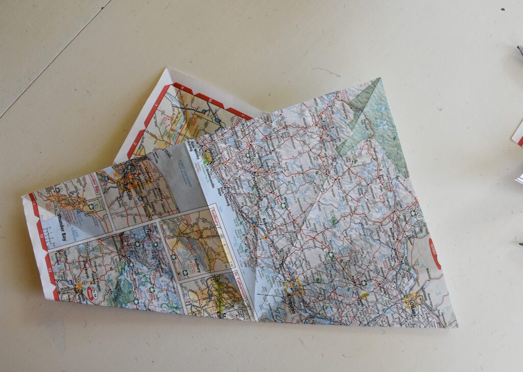 Road Map Lanterns » I Love Inspire(d)