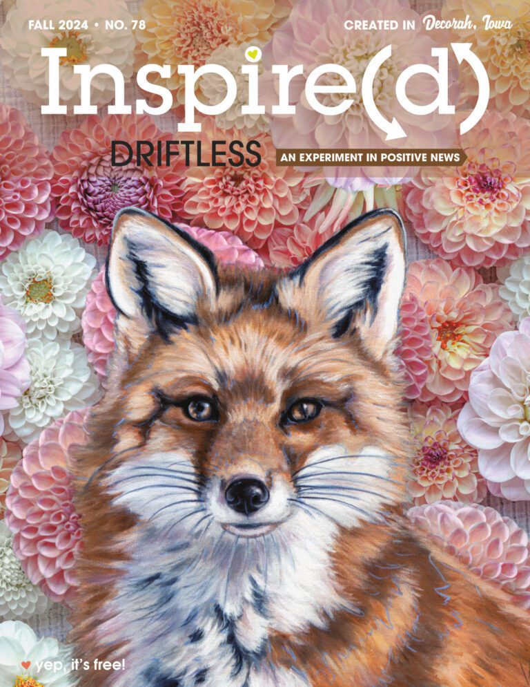 Fall 2024 Inspire(d) Editor's Letter » I Love Inspire(d)