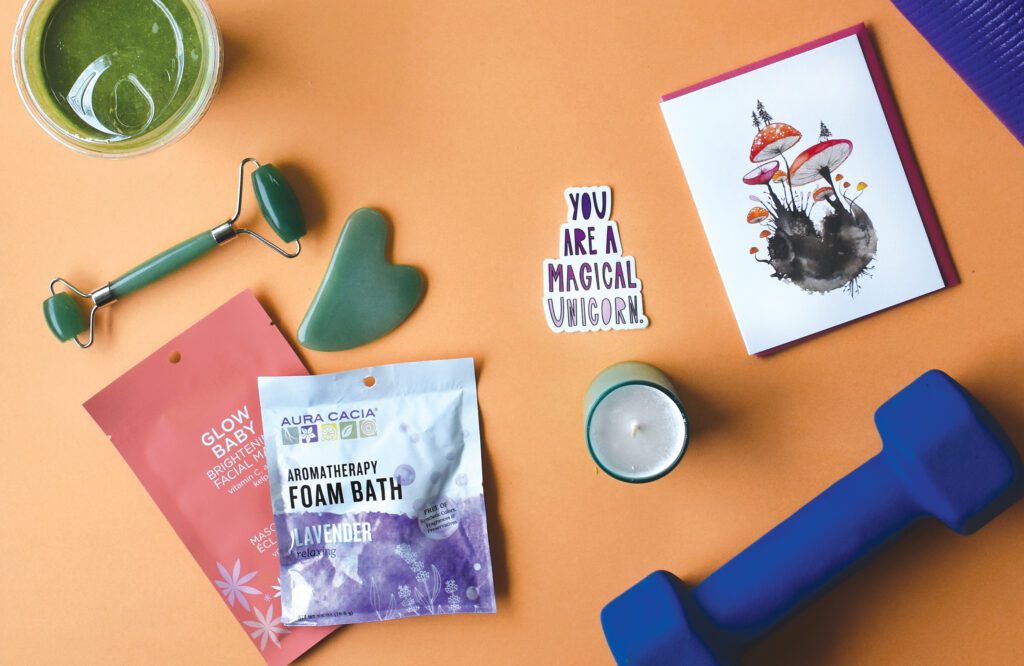 Wellness Weekend Toolkit » I Love Inspire(d)