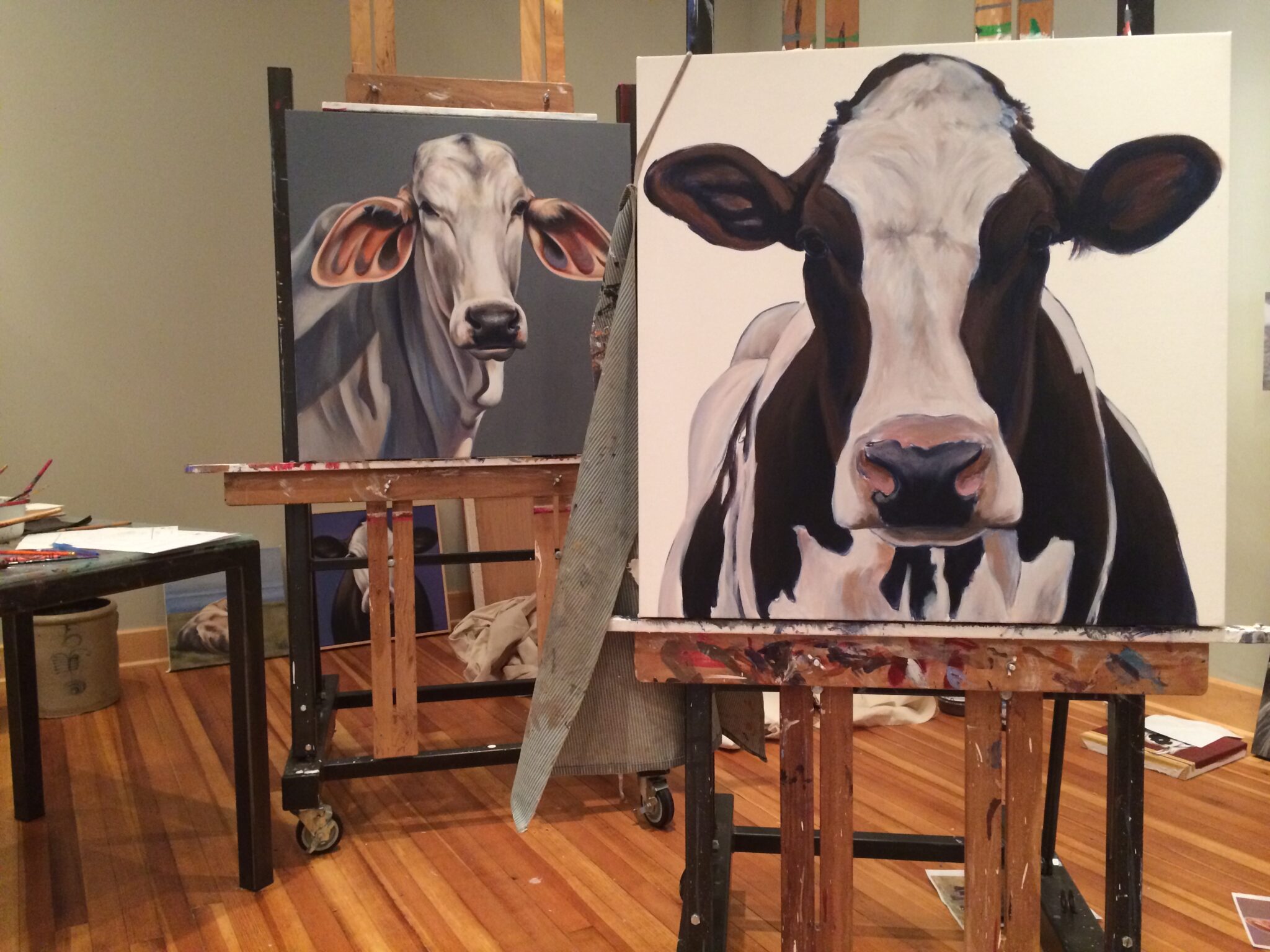 Val Miller: Blooming Dreams » I Love Inspire(d)