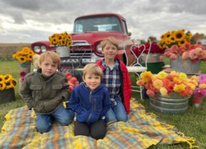 Val Miller: Blooming Dreams » I Love Inspire(d)