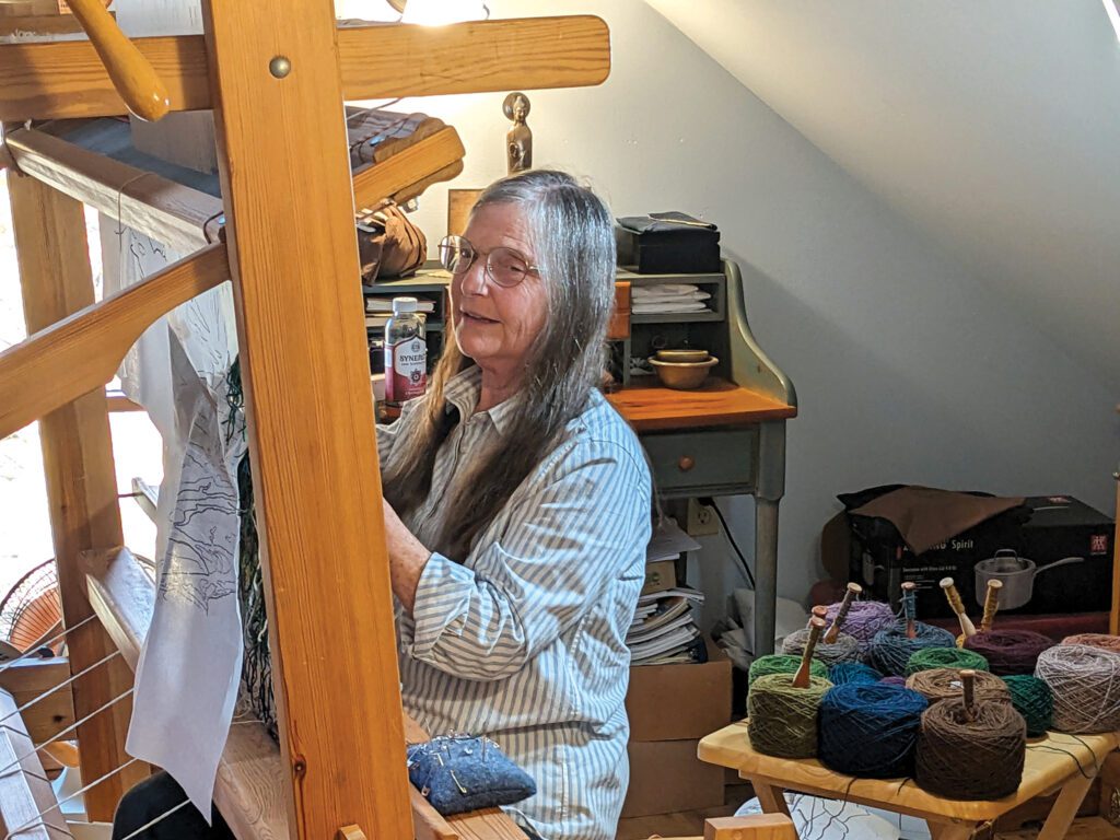 Laura Demuth: A Beautifully Woven Life » I Love Inspire(d)