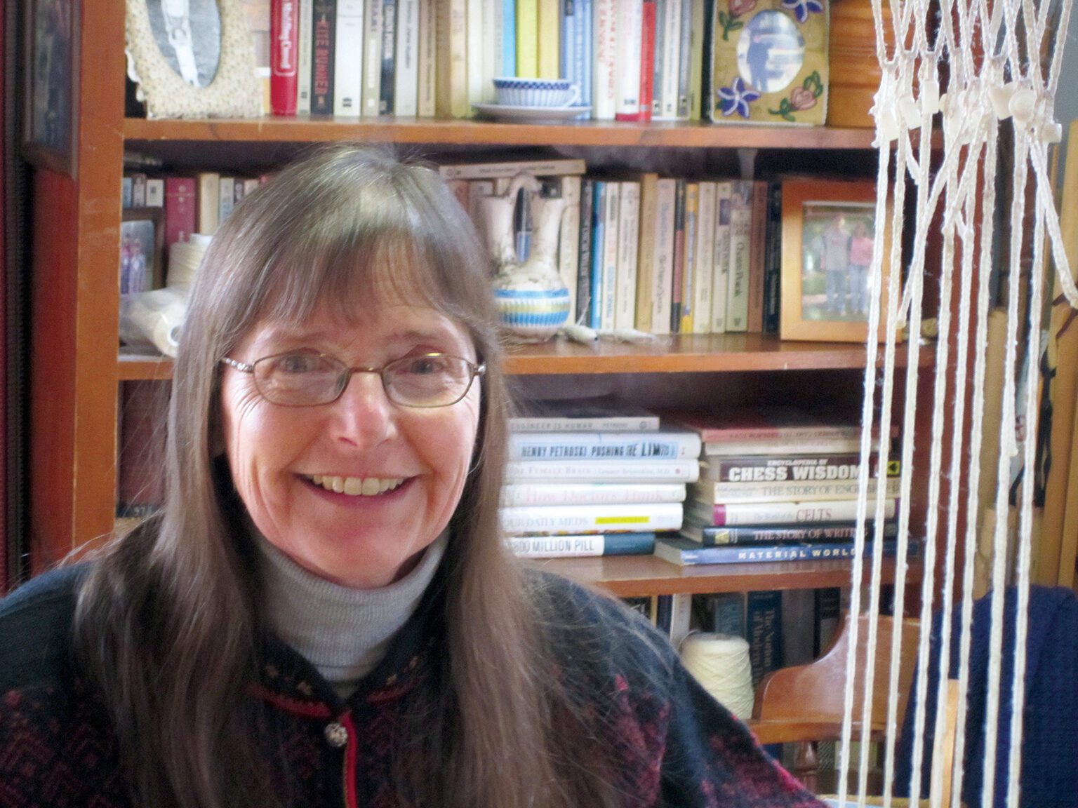 Laura Demuth: A Beautifully Woven Life » I Love Inspire(d)